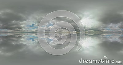 Sky 360 Equirectangular Hdr Spherical Mirror, Panoramic Clouds ...