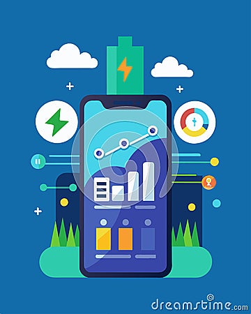 Through A Sleek And Userfriendly Interface The App Displays Realtime ...