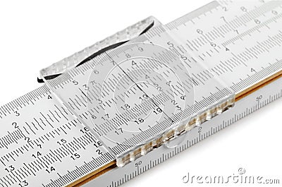 Slide Rule Royalty Free Stock Photos - Image: 22545898