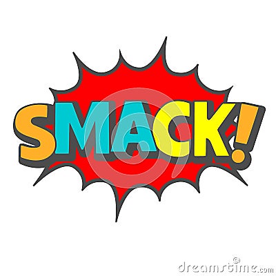 Smack Webtoon Comic And Any Purpose Site Smack Pop Art Comic Book ...