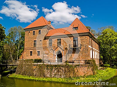 Small Castle Stock Photography - Image: 4466822