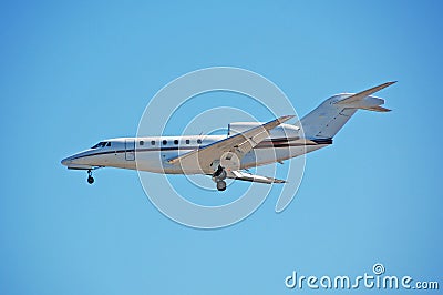 Small Private Charter Jet Stock Photography | CartoonDealer.com #1456352