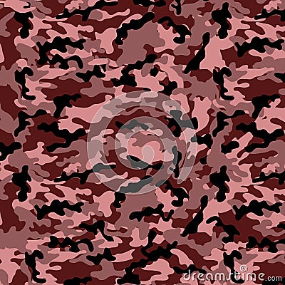 Small Raspberry Camouflage Stock Photos - Image: 27343423