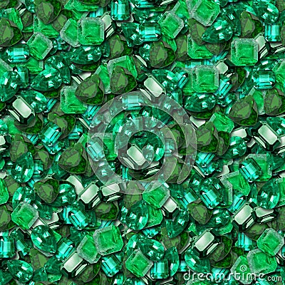 Smaragde Stockfoto - Bild: 20136570