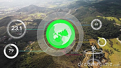 Smart Digital Agriculture Technology by Futuristic Sensor Data ...