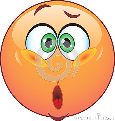 Smile Embarrassed. Stock Photography - Image: 30460802