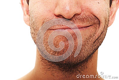 Smirk Stock Photography - Image: 16273572