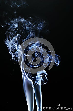 Smoke Royalty Free Stock Photos - Image: 10331868