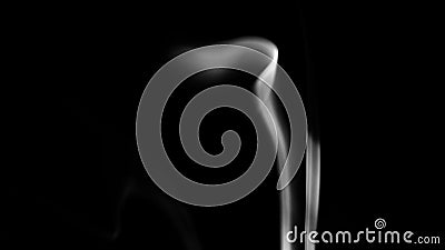 Smoke Alpha Channel. stock video. Video of burn, joint - 41289549