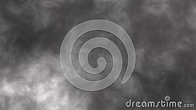 Smoke Fog Cloud Animated Background. Stock Video - Video of pattern ...