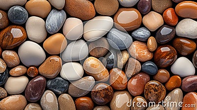 Smooth Stone Seamless Texture Royalty-Free Illustration | CartoonDealer ...