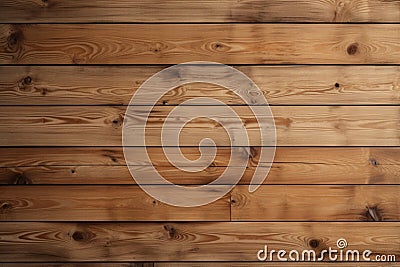 Smooth Wooden Boards With Distinctive Scoring And Time-worn Staining ...