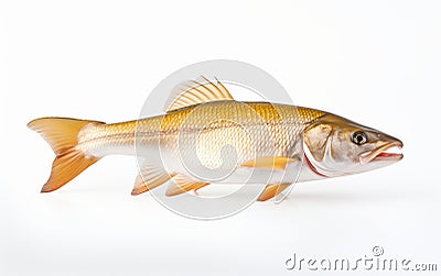 Snook Fish Isolated On Transparent Background. Stock Photography ...
