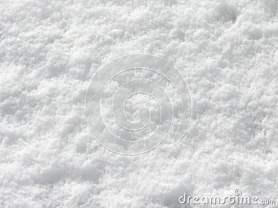Snow Texture Stock Photos - Image: 7315843