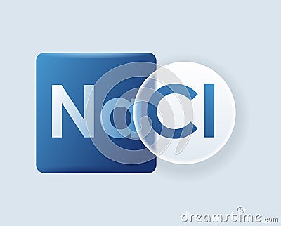 Sodium Chloride - NaCl, Known As Salt Cartoon Vector | CartoonDealer ...