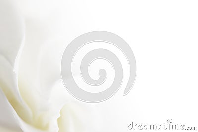 Soft White Flower Background Stock Photos - Image: 4428173