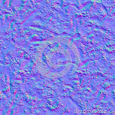 Soil Mud Normal Map Texture, Bump Map Texture Stock Photo | CartoonDealer.com #194775450