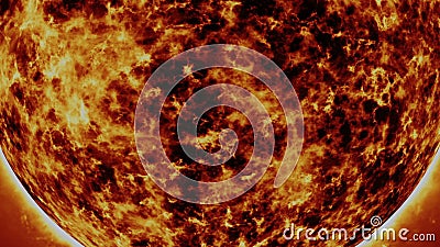 Solar cosmic sun stock video. Video of abstract, earth - 42593763