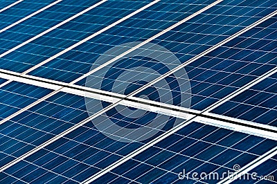 Solar panels modules stock image. Image of energy, health - 5347179
