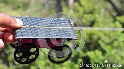 Solar Powered Car Using 3d Printed Parts for the Body, Wheels and Basic ...