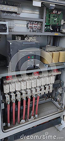 Solar String Combiner Box For Solar 6 Sq Mm Cable Termination Royalty ...