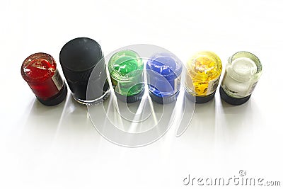 Solid Poster Colors Royalty-Free Stock Photo | CartoonDealer.com #26630397