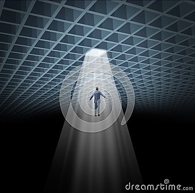 Solution Guidance Stock Photography | CartoonDealer.com #30835874