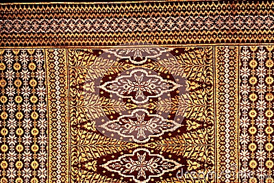 Songket Fabric Stock Photography - Image: 25371992