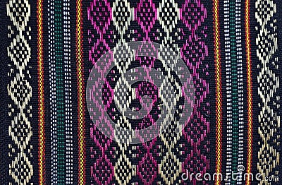 Songket Palembang Stock Images - Image: 11302664