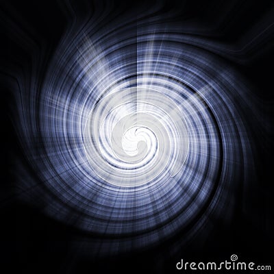 Soothing Blue Abstract Vortex Background Texture Royalty-Free Stock ...