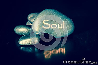 Soul Stock Photo - Image: 49030401