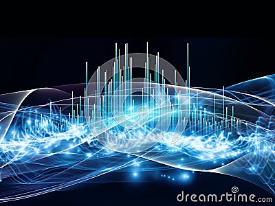 Sound Visualization Stock Photos - Image: 23937433