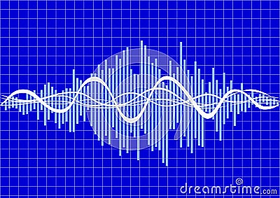 Sound Wave Stock Photo - Image: 15379950