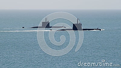 South African Navy Submarines Royalty Free Stock Photos - Image: 6321608