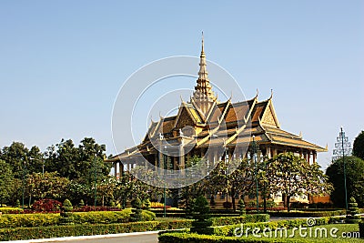 South East Asia Architecture Royalty Free Stock Photo - Image: 13310235