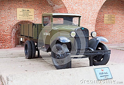 Soviet Military Lorry Editorial Image | CartoonDealer.com #22532612