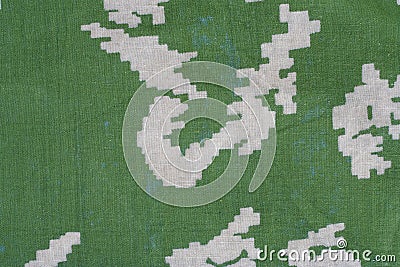Soviet And Russian Army Uniforms Camouflage Pattern Texture Stock Image ...