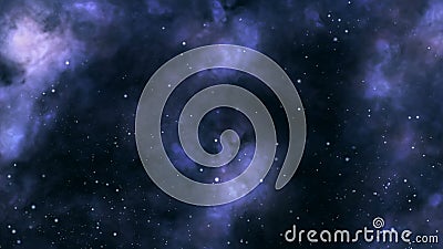 Space Nebulae Looped Scrolling Stock Video - Video of nebula, star ...