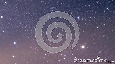 Space Travel between Stars Flying Past Suns and Galaxies. the Concept ...