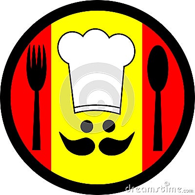 Spanish Chef Royalty Free Stock Photography - Image: 14774717