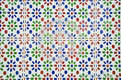 Spanish Tiles Stock Images - Image: 32962174