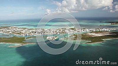 Spanish Wells stock video. Video of natural, video, clear - 43345335