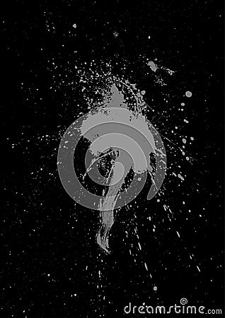 Spatter Cartoon Vector | CartoonDealer.com #11929877