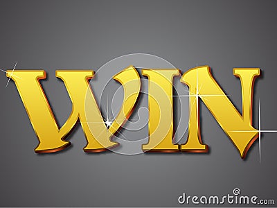 Special Write In Gold 3D Font Royalty Free Stock Photos - Image: 20105908