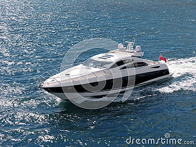 Speed Boat Stock Images - Image: 5750774
