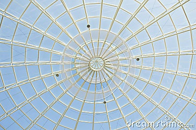Spider Web Architecture Royalty-Free Stock Photography | CartoonDealer ...