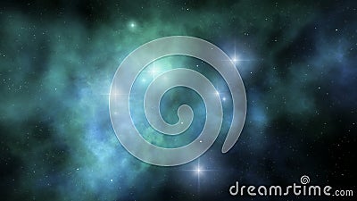 Spinning nebula loopable stock footage. Video of nebula - 82339624