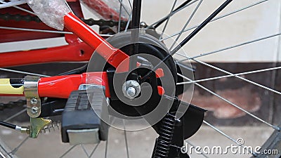 Spinning wheel stock video. Video of abstract, chain - 36126232