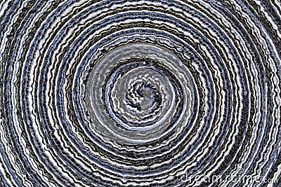 Spiral String For Background Texture Stock Image | CartoonDealer.com ...