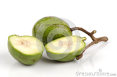 Spondias Dulcis Fruit. Stock Photo - Image: 32938140